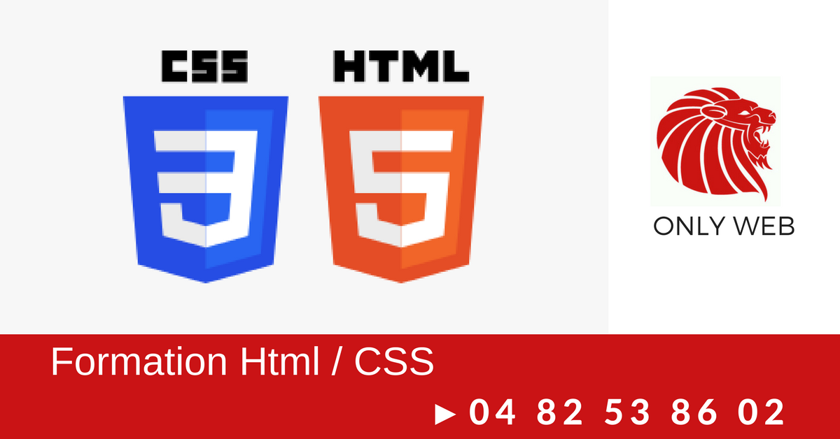 Formation HTML / CSS - EVA Formations : en présentiel et à distance Formation HTML / CSS - EVA Formations : en présentiel et à distance